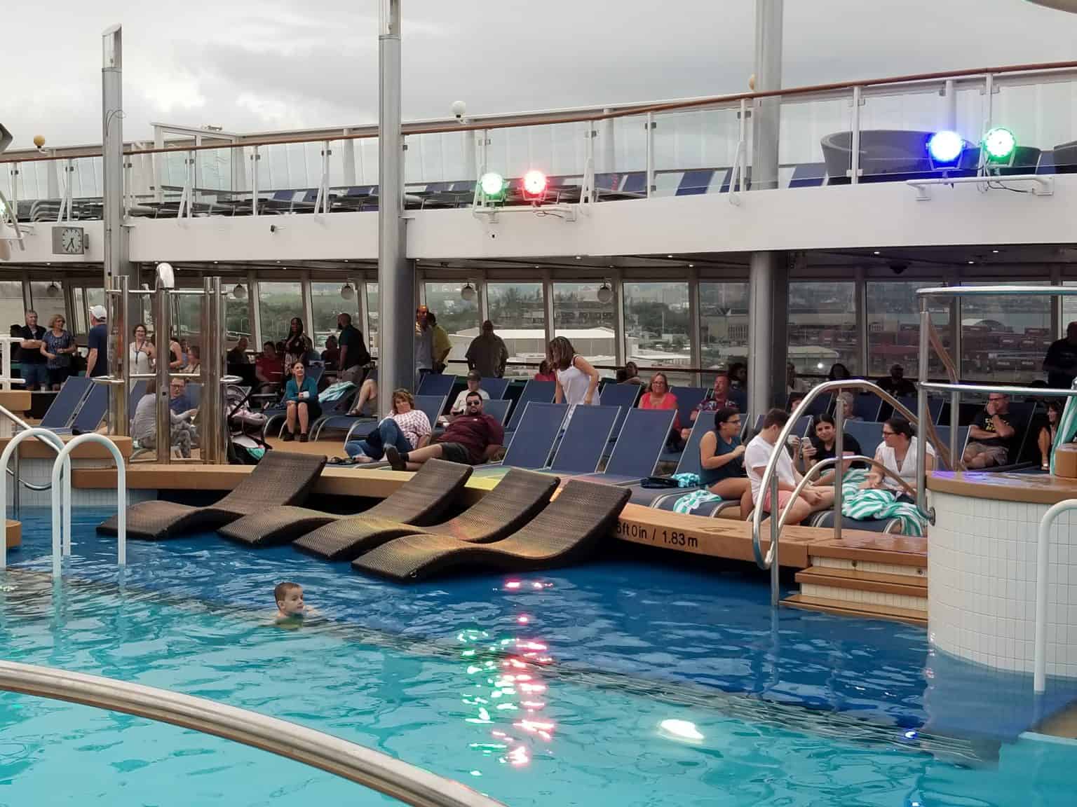 Choosing the Best Cruise Cabin: Inside vs Oceanview vs Balcony - Shore ...