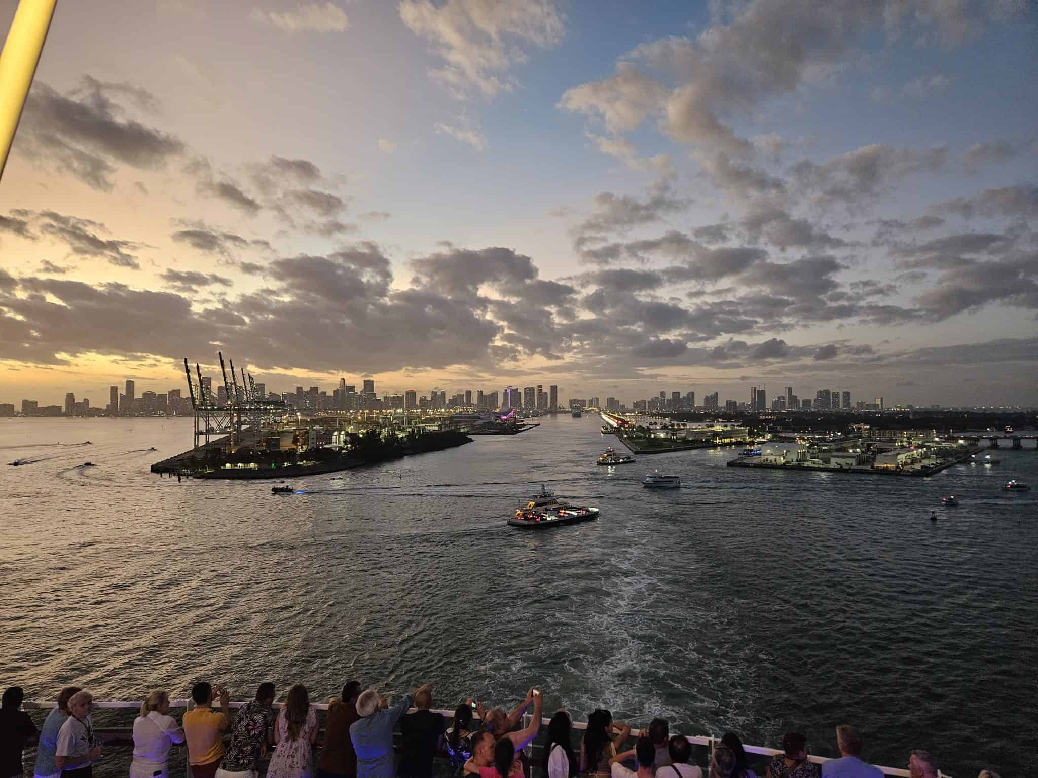 Ultimate Cruise Embarkation Guide: Everything You Need To Know - Shore ...