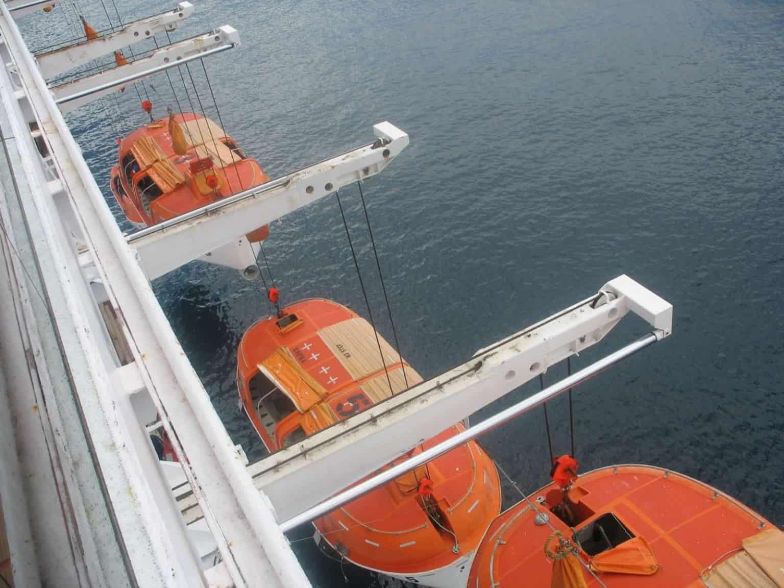 Tender Boats on a Cruise: What They Are & How They Work