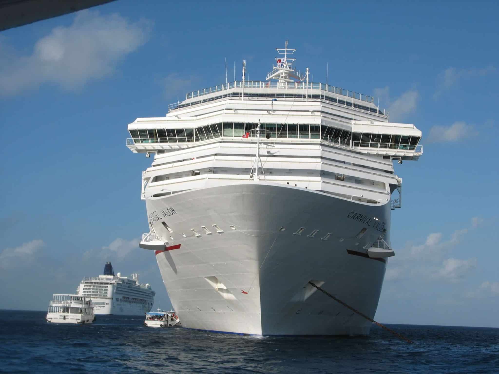 Tender Boats on a Cruise: What They Are & How They Work