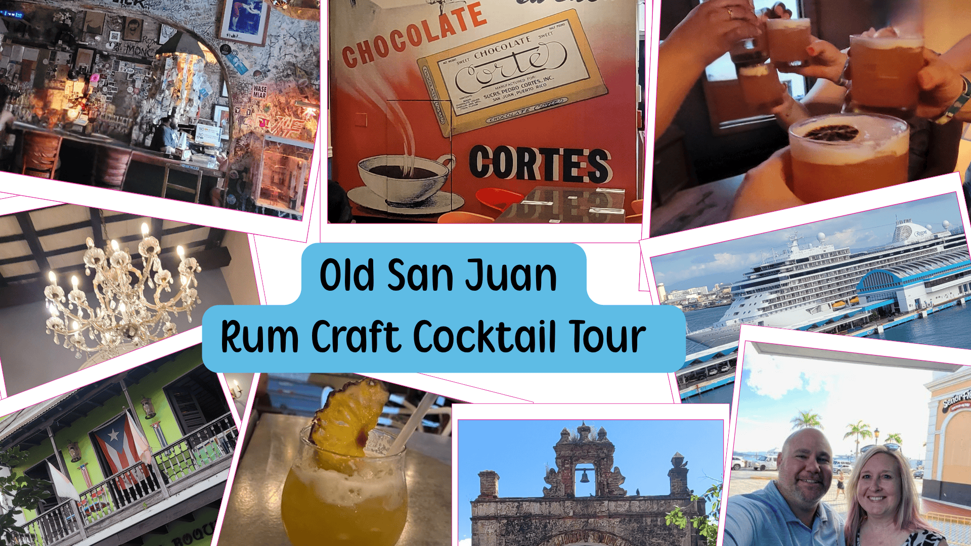 San Juan Rum Tour Review